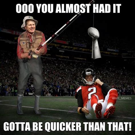 25 Best Memes Of Matt Ryan And The Atlanta Falcons Choking Vs Tom Brady