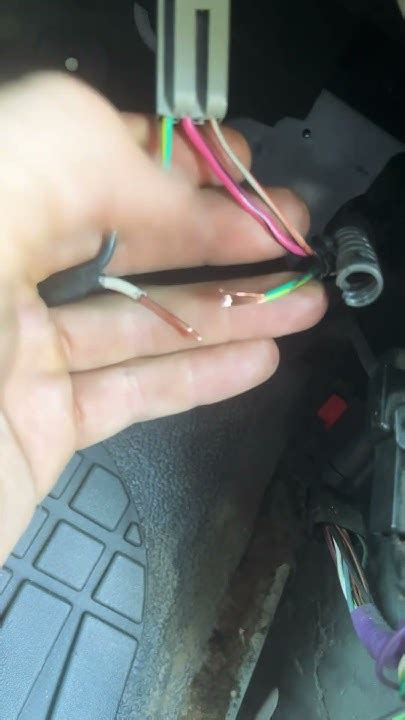 Installing Kill Switch Into Ford Killswitch Youtube