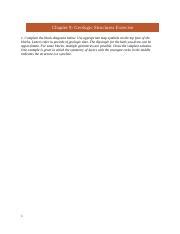 Lab Exercise Chapter 9 Geologic Structures Docx Chapter 9 Geologic Structures Exercise 1