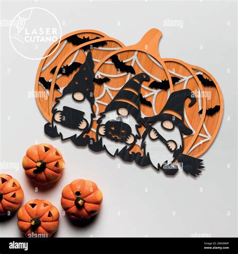 Découvrez notre collection Gnomes Halloween magnifiquement conçue Les