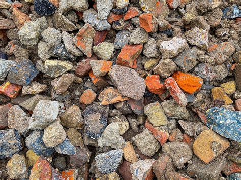 Dry Aggregates J Mould Reading