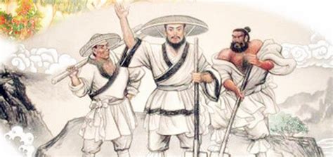 三皇五帝是谁 你知道三皇五帝是哪三皇哪五帝吗 人物集