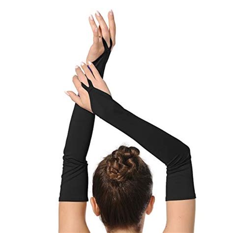 I Tested The Versatility Of Elbow Length Fingerless Gloves And Heres