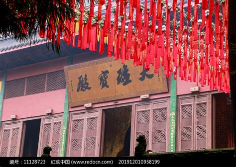 杭州灵隐寺高清图片下载 红动中国