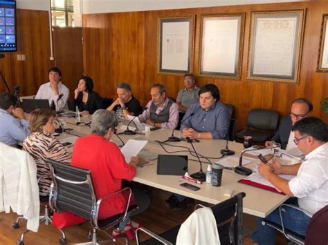 Rancagua Concejales desmienten acusación por cohecho 24horas