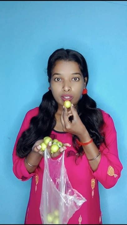 সরস্বতী পূজোর আগে কুল খাওয়া 😅😂 Shorts Story Trending Viral