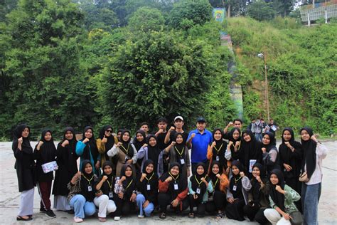 Temu Ramah Mahasiswa Prodi Mbs Berjalan Sukses Kaprodi Mbs Andi Hakim Mm Kebersamaan Adalah