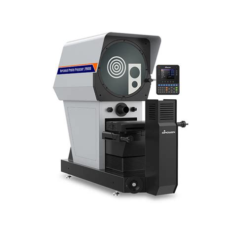 High Quality Profile Projector And Horizontal Projection Profile Sinowon