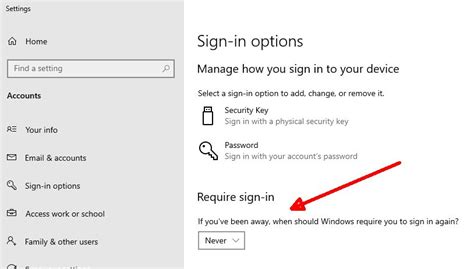 Topic Windows Asks For Password After Waking Up From Sleep Askwoody