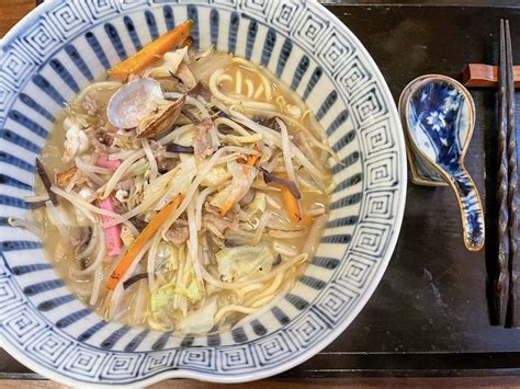 名店古4季こしきの味を継承したちゃんぽん亭 コシキ