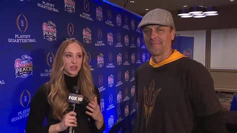 Jake Plummer 1 On 1 With Asu Football Legend Newsbreak