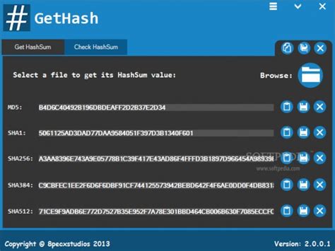 Gethash Download Softpedia
