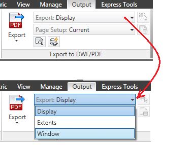 Convert DWG To PDF CAD