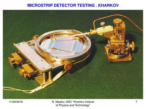 N Maslov Nsc Kharkov Insitute Of Physics And Technology Ppt Download