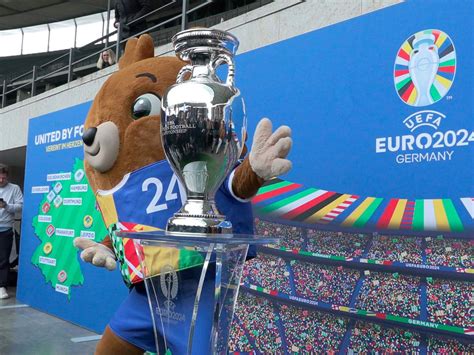 Sorteo De La Eurocopa 2024 Así Quedaron Los Grupos Bolavip Argentina