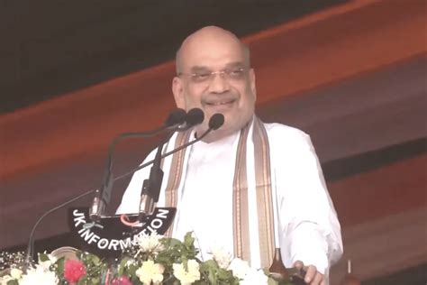 Home Minister Amit Shah Dismisses Opposition Meet As A Photo Session