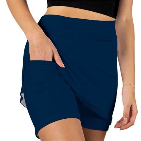 Loris Golf Shoppe Special Skort Obsession Ladies Classic Solid Pull