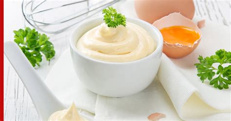 Домашний майонез за 5 минут: вкусный соус к любому блюду