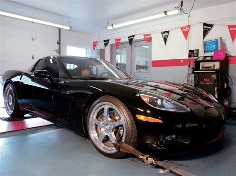 C6 Corvette Tuning Vette Magazine
