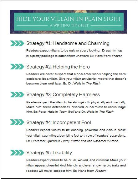 Pin On Writing Tips
