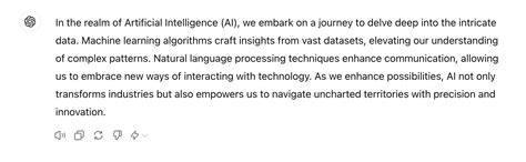 can you spot ai generated text learn how to recognise it