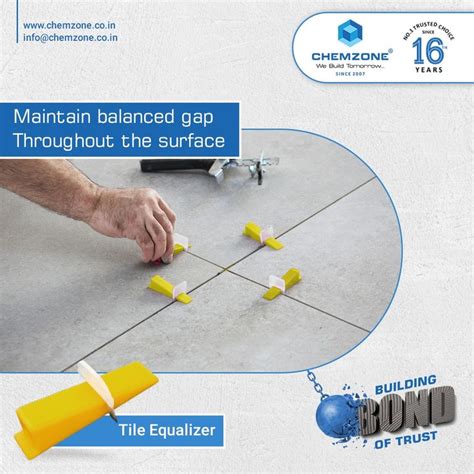 Chemzones Tile Equalizer Equalizer Tiles Surface