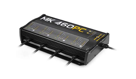 Minn Kota S New Precision On Board Battery Chargers Deliver Fastest