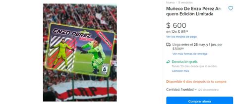 Furor en River Plate tras la noche épica de Enzo Pérez la foto viral de un fanático el elevado