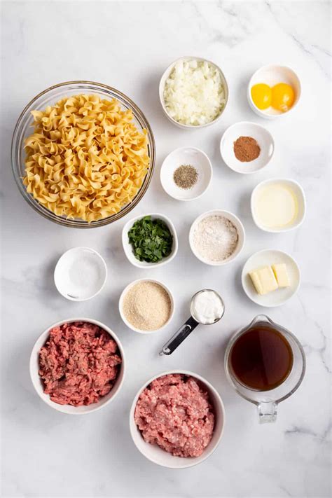 Swedish Meatball Recipe All Things Mamma