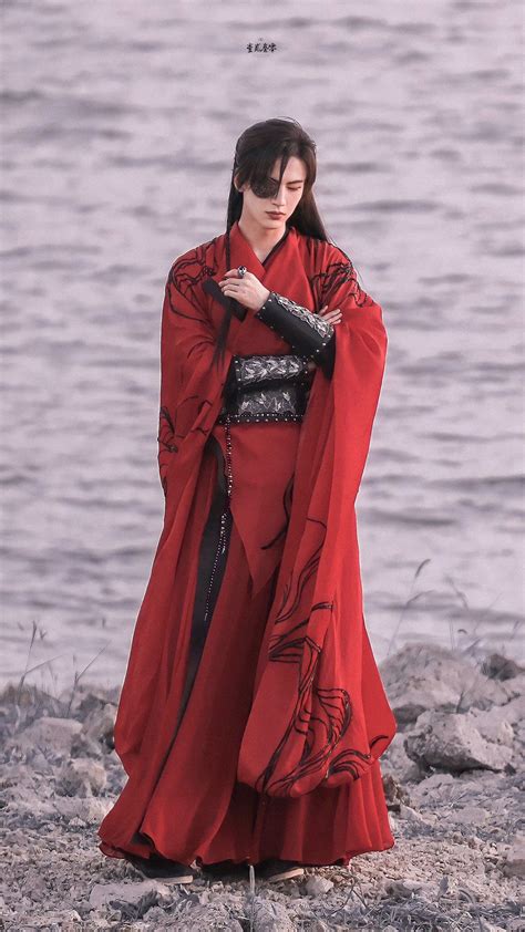 Pinterest Heavens Official Blessing Asian Cosplay Live Action