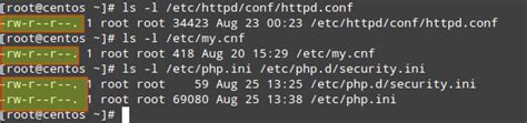 How To Secure A LAMP Server On CentOS Or RHEL