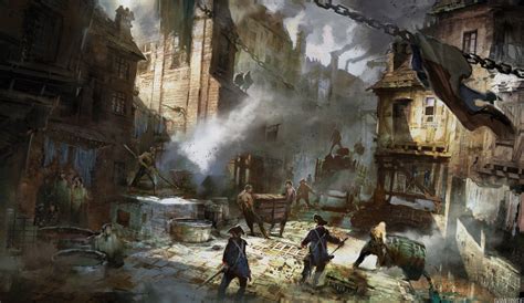 Fond Décran Assassins Creed Unity Gratuit Fonds écran Assassins