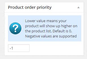 Custom Product Sorting Implecode