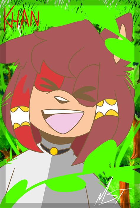 Khan Sonic The Hedgehog Amino