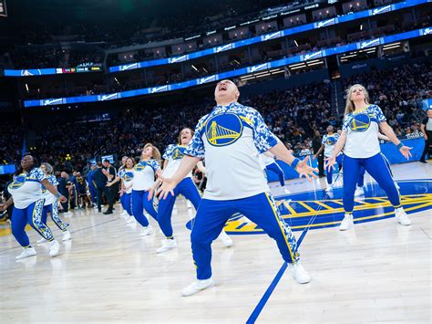 Meet The Nba Dancers Strutting Into Their Golden Years Ncpr News