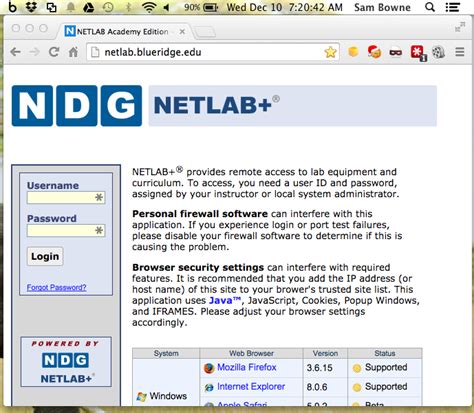 Securing NETLAB With CloudFlare