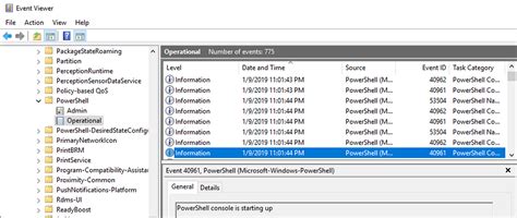 Collecting And Forwarding Powershell Logs Via Event Log And Via Event Tracing For Windows To