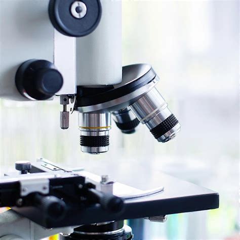 Microscope Plan Achromatic Objective Lens 4x Biological Metallurgical
