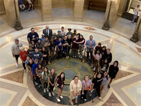 Representative Chris Swedzinski