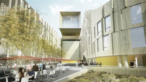 Us Embassy Campus Kcct Architecture