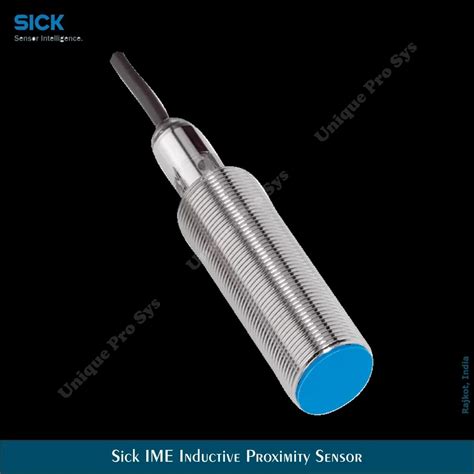 Inductive Proximity Sensors IME Series IME18 05BPSZW2S At 890 Piece In Rajkot ID 2856002521573