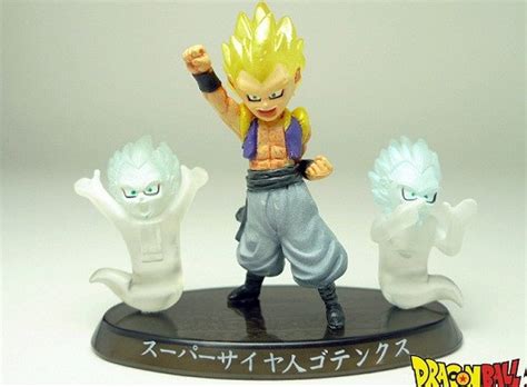 Gotenks Ssj Dragon Ball Z Bandai Rove Figure Đơn Giản Chỉ Là đam Mê