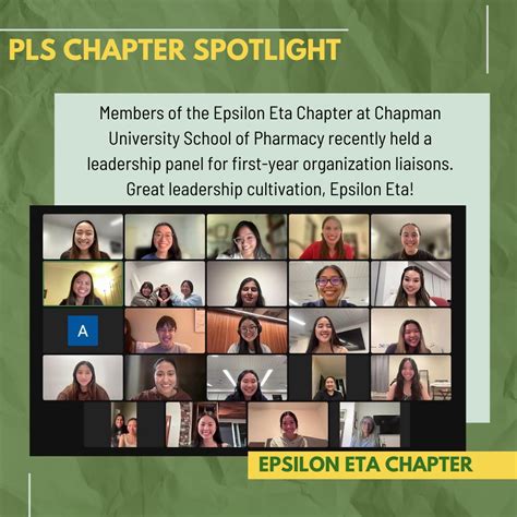 Recognizecultivateinspire Phi Lambda Sigma