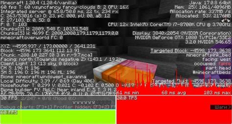 Massive Tps Lag Rminecraft