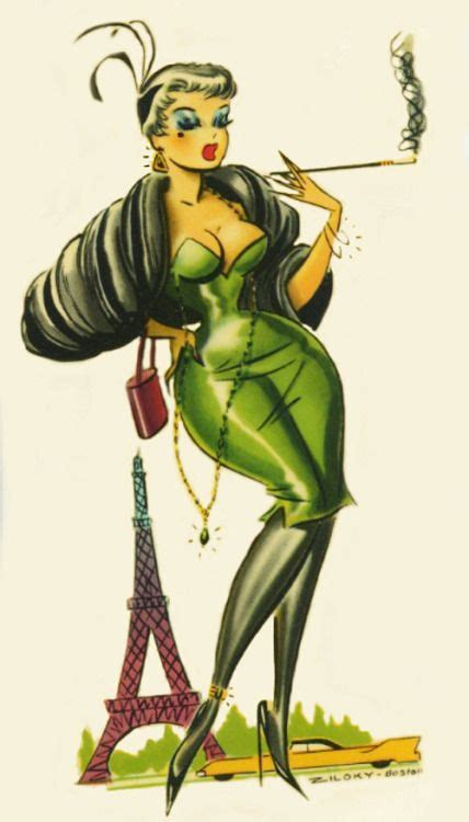 Fuckyeahvintage Retro Photo Pin Up Vintage Pinup Pin Up Art