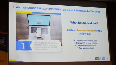 Touch N Go EWallet Five Measures Implementation 4 Paul Tan S