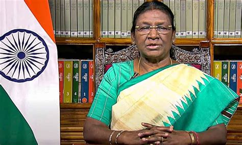 President Murmu To Visit West Bengal Telangana And Rajasthan From Dec