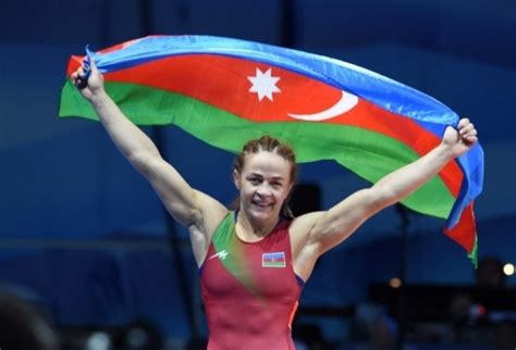 Mariya Stadnik Crowned Nine Time European Champion