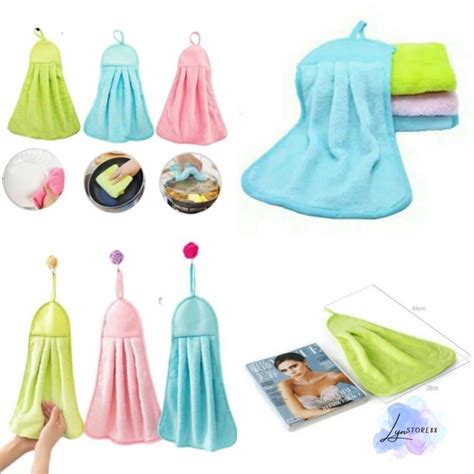 Jual Lap Tangan Handuk Polos Lap Tangan Kain Polos Cantik Shopee