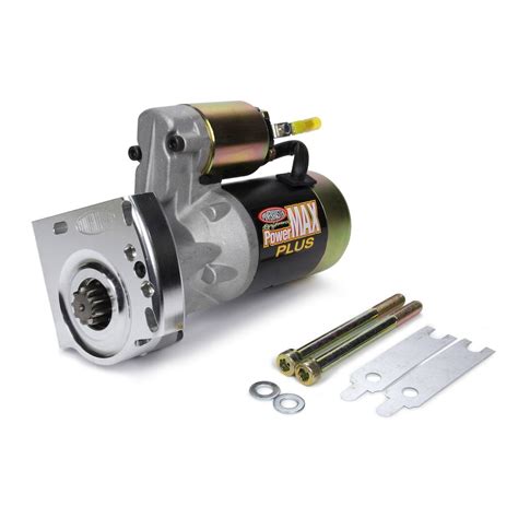 Powermaster Powermax Plus Starter Gm Ls Engine